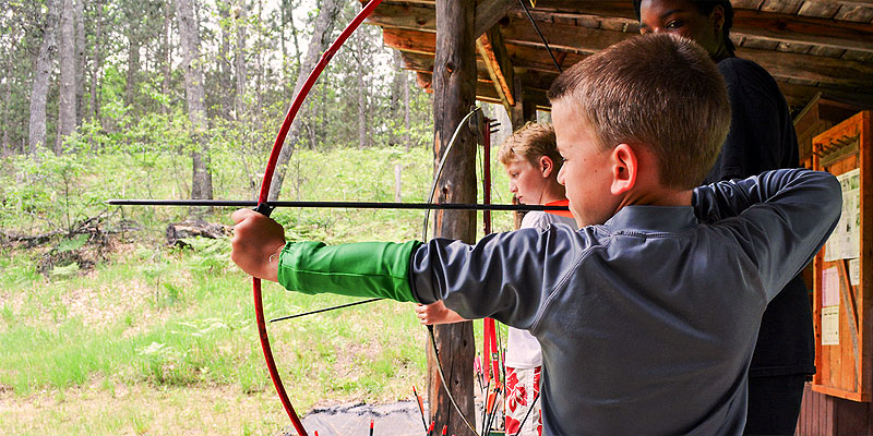 Camp Barakel | A Year-round Christian Camp in Northeast Michigan